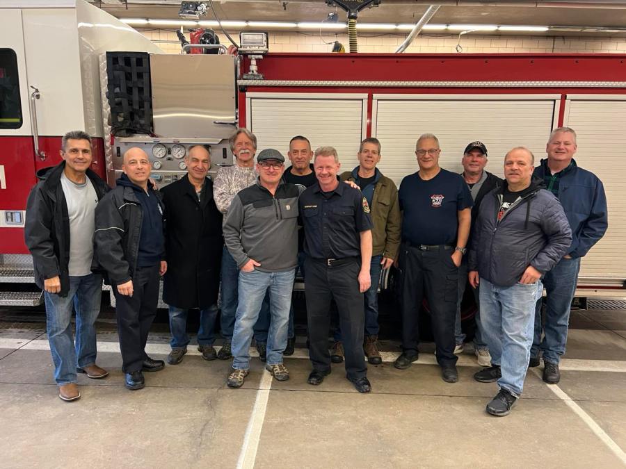 'Unmatched': Cleveland Fire assistant chief retires