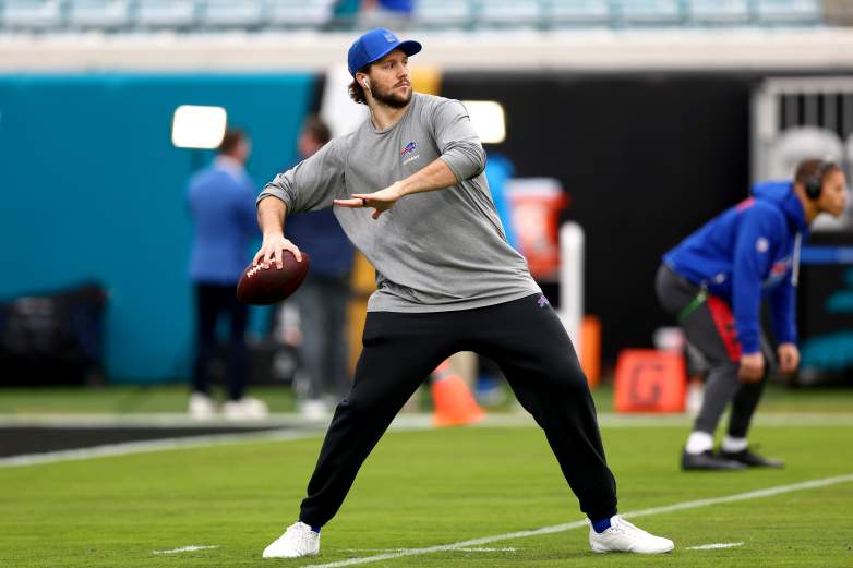 Bills QB Josh Allen, wife Hailee Steinfeld make $8.5 million move