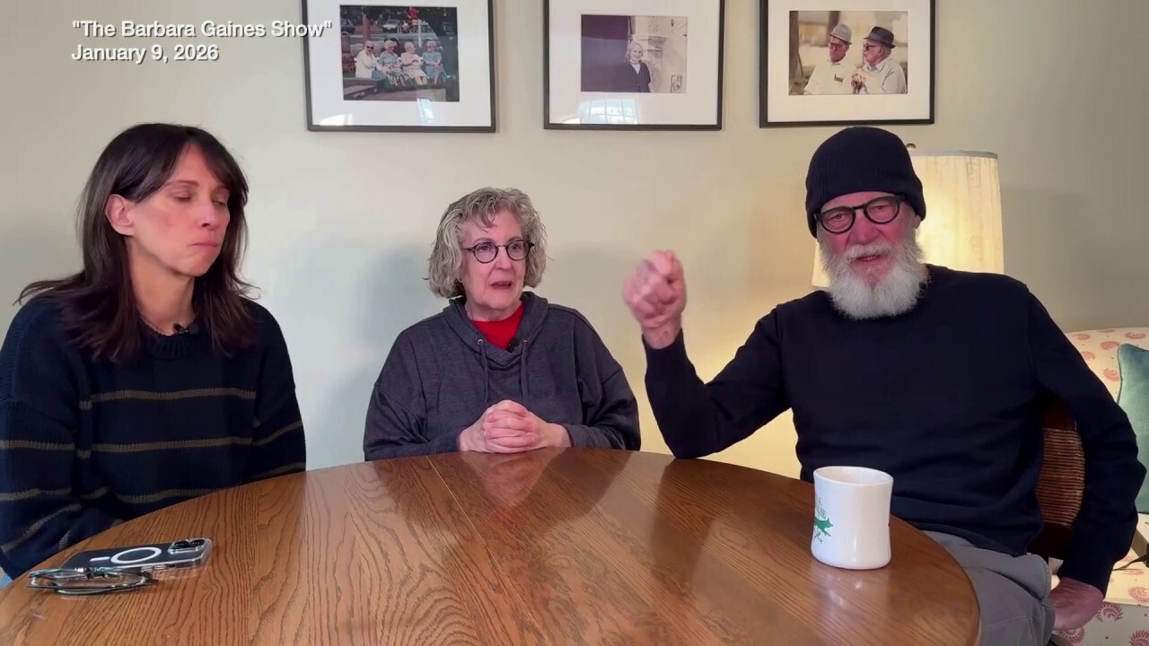 Letterman lays into 'idiots' at CBS News, says network's integrity has ...