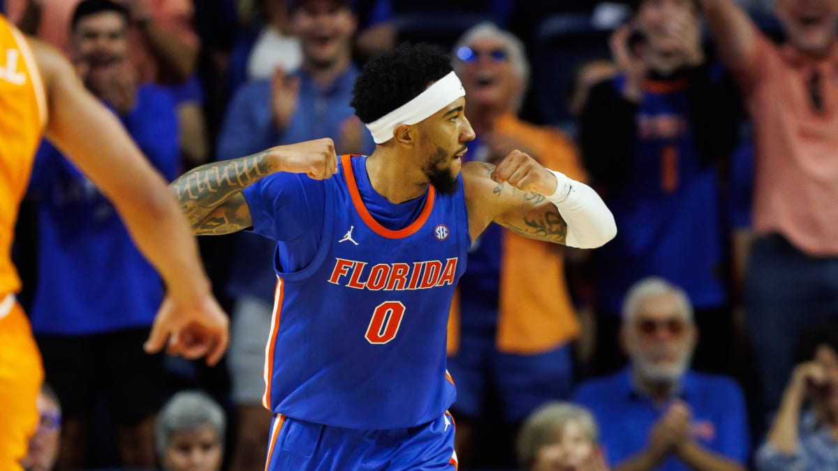 SEC hoops: Shocking double-digit upsets