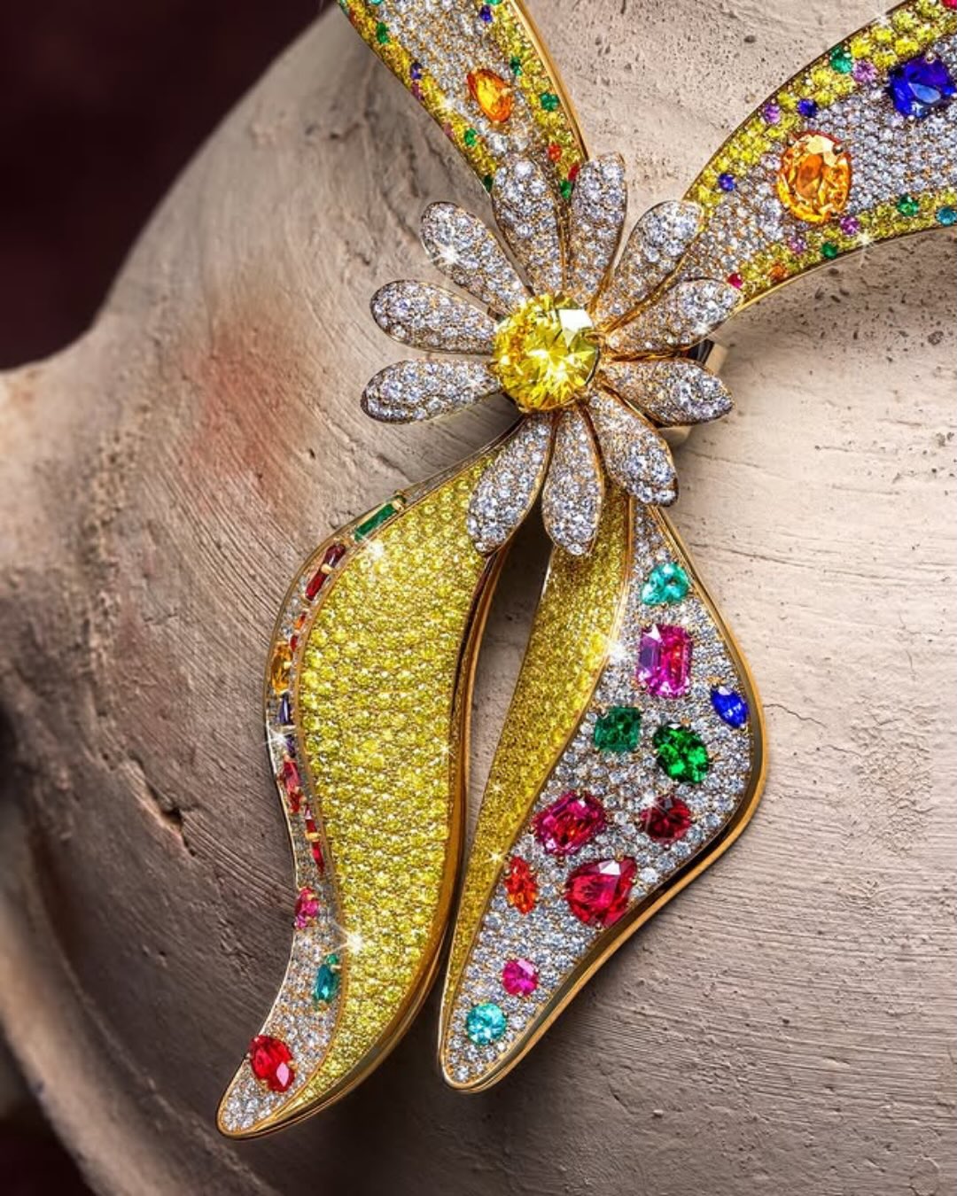 When luxury becomes a personal statement: Jacob & Co’s 209-carat ...