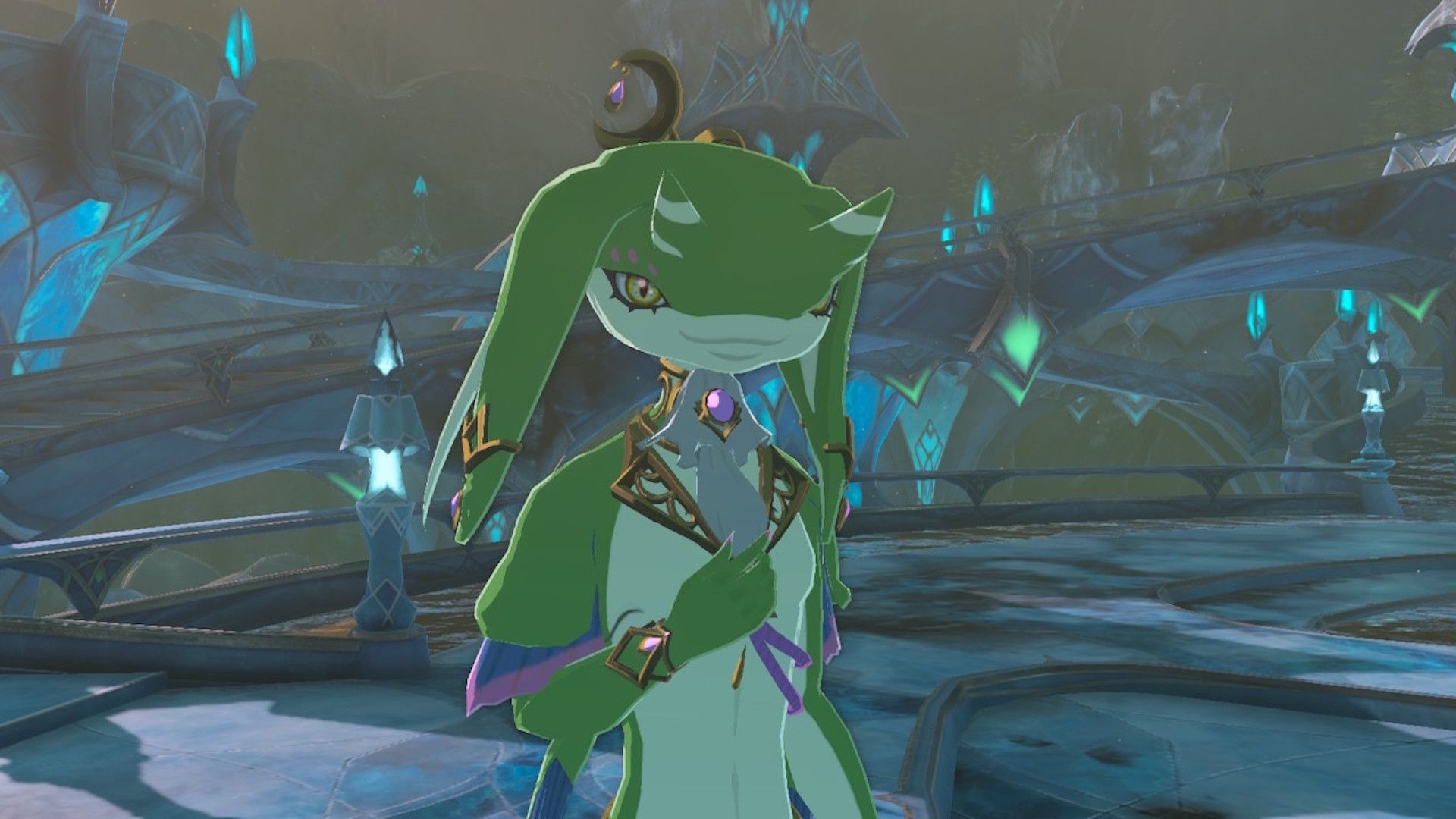 Open-world games where the best content is easy to miss