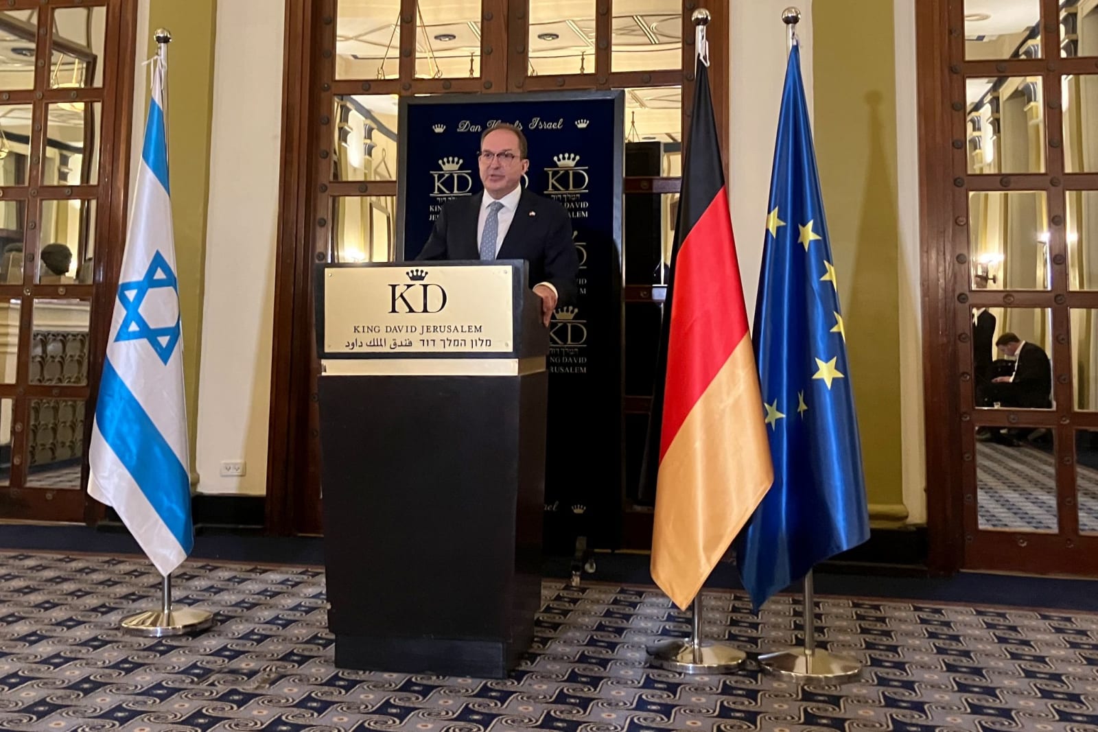 Germany and Israel deepen security ties with new cooperation