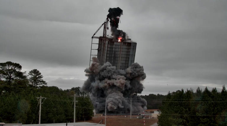 NASA’s Marshall Space Flight Center releases video of historic test ...