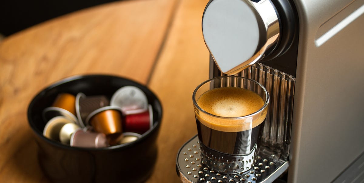 How to clean your Nespresso machine