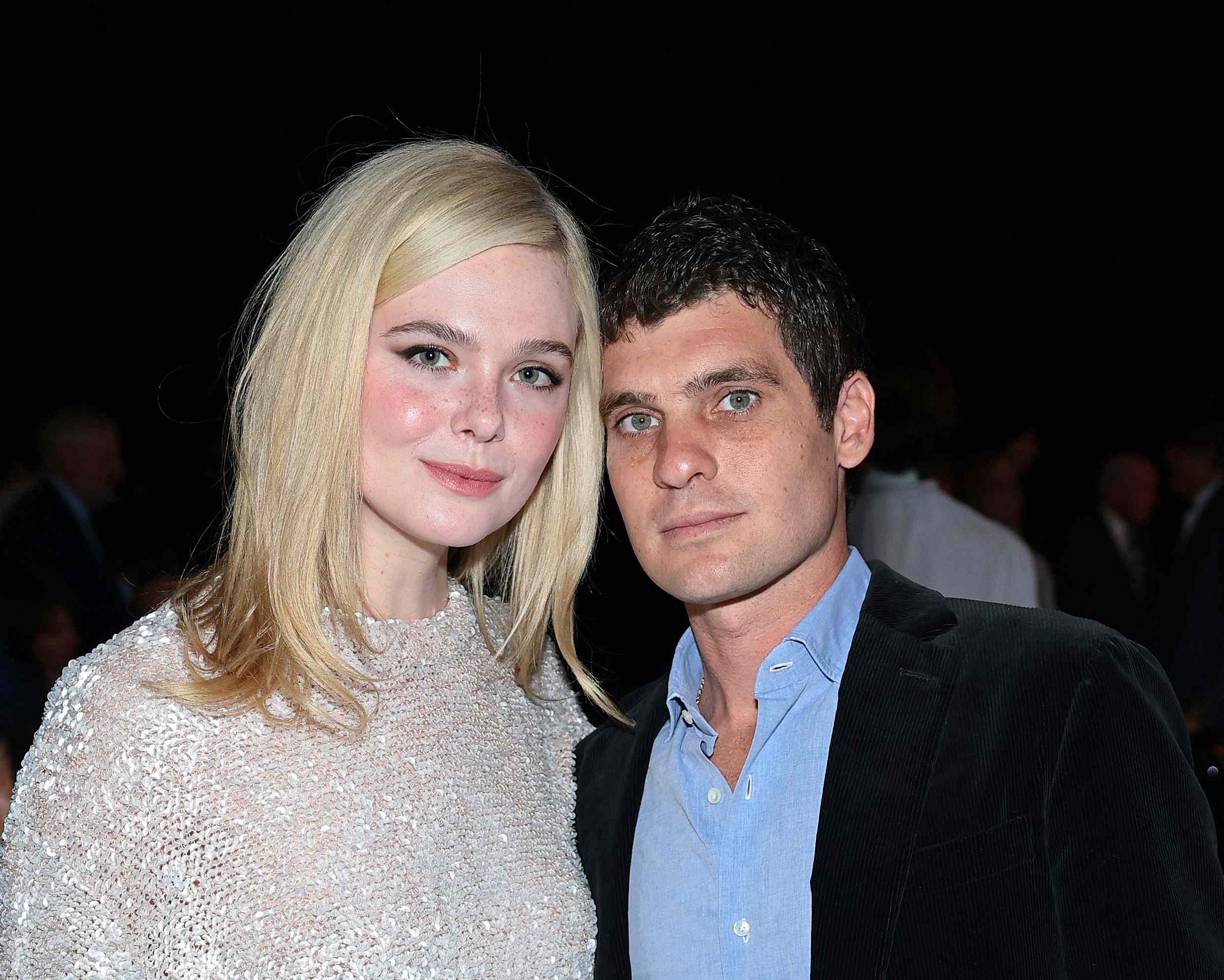 All about Elle Fanning's boyfriend Gus Wenner, who has big sister ...