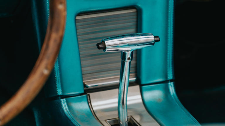 What's the difference between Ford's C4 and C6 automatic transmissions?