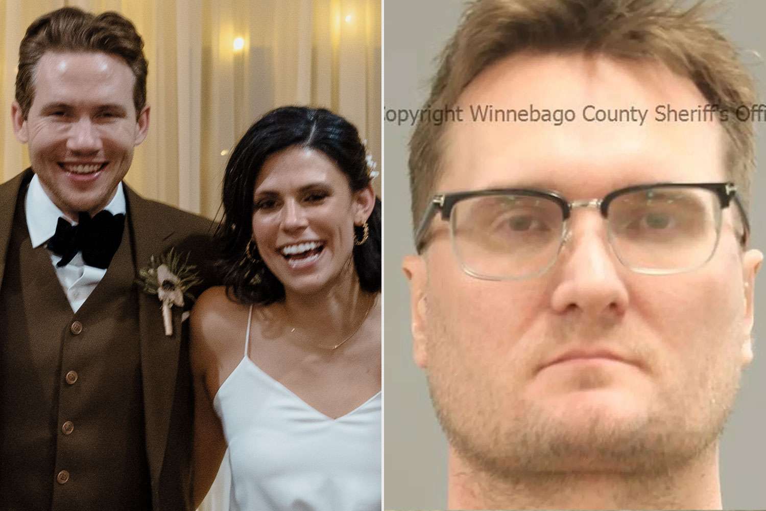 Man accused of murdering ex-wife and dentist husband in Ohio allegedly ...