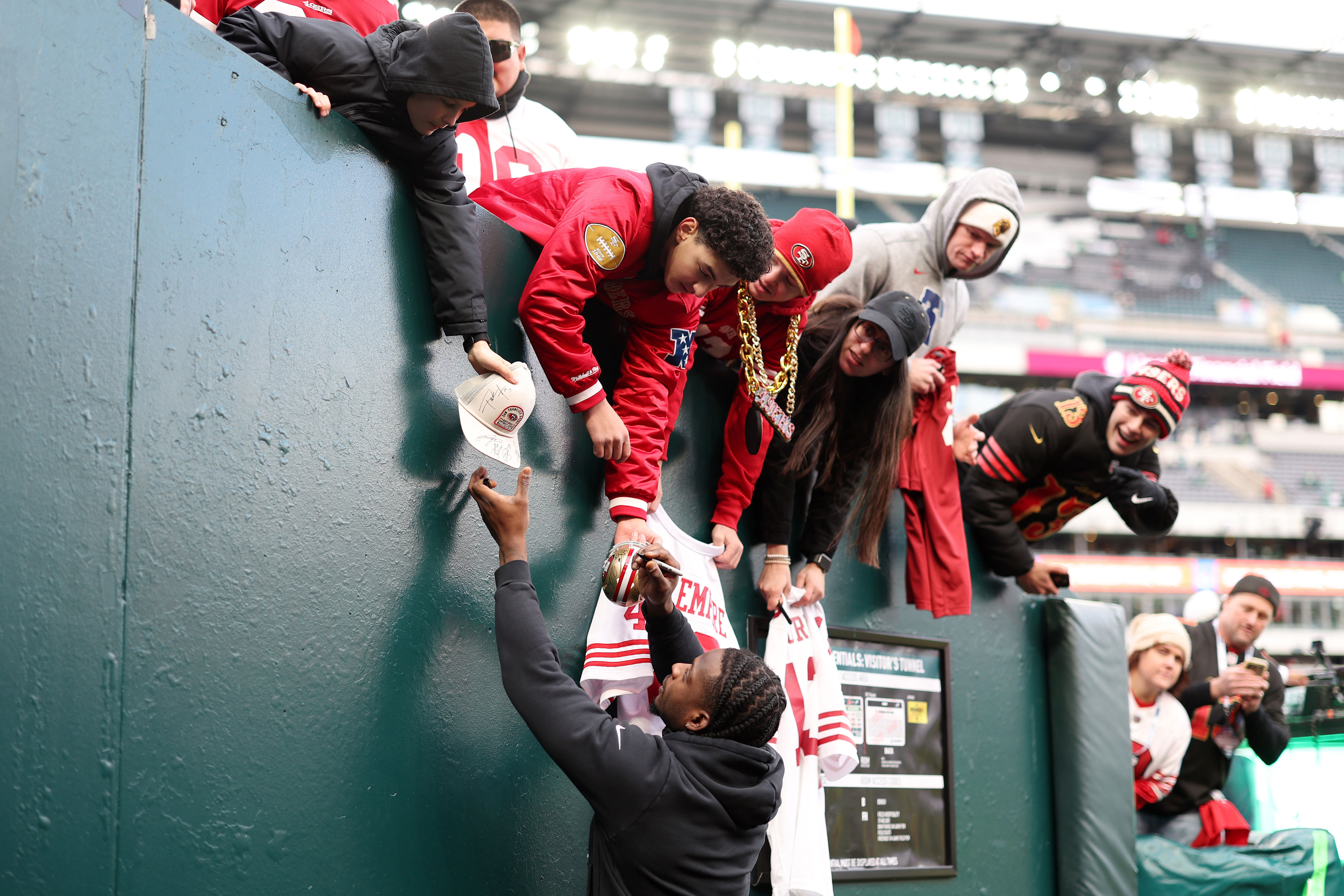 San Francisco 49ers vs. Philadelphia Eagles – Browns fans’ open thread