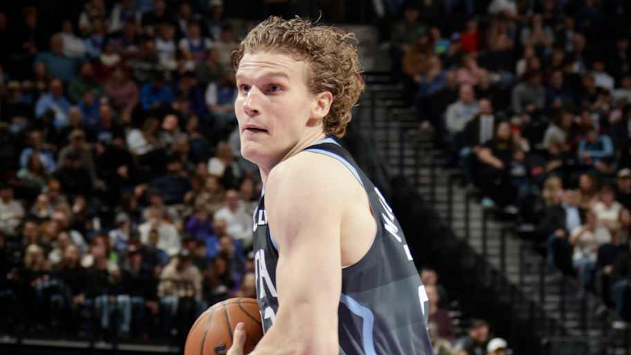 Wild numbers show why Jazz won't trade Lauri Markkanen