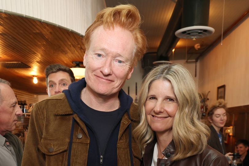 Conan O'Brien spotted for the first time since Rob Reiner's death