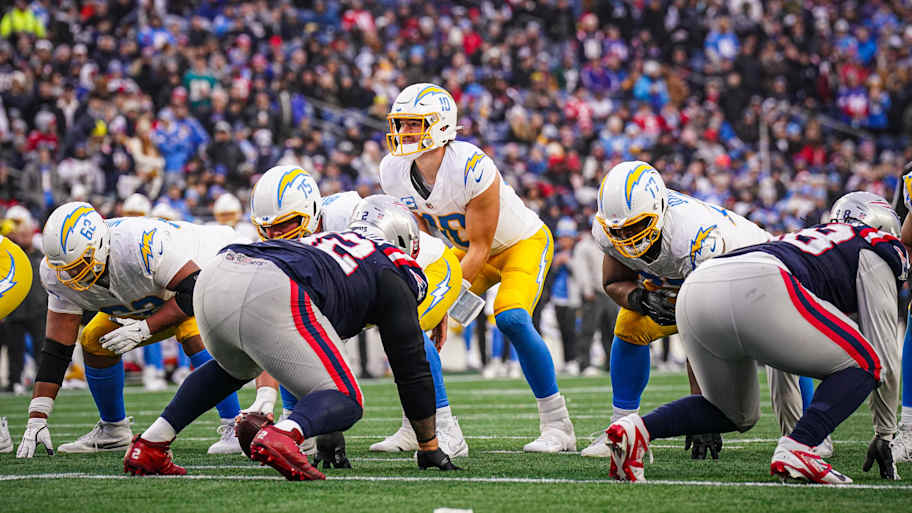 Patriots vs. Chargers: Live scores, updates, and more from Sunday's AFC ...