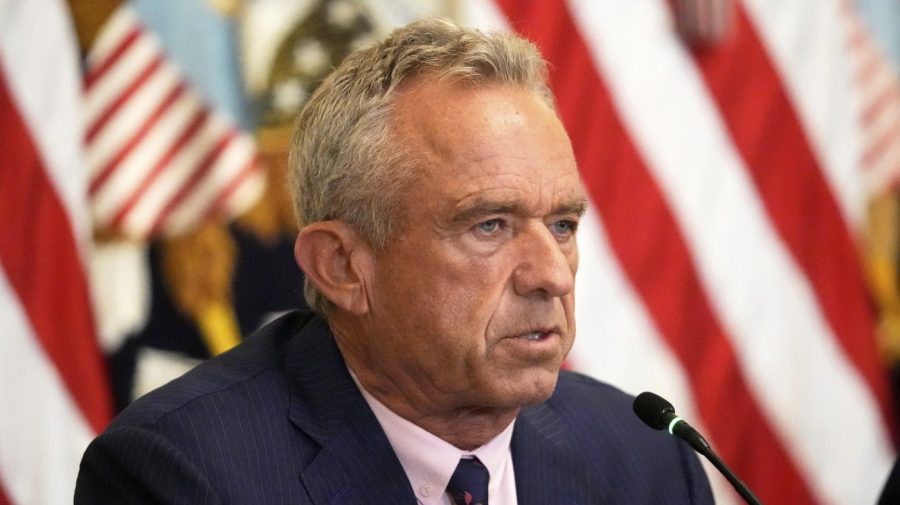 RFK Jr.’s vaccine moves put new focus on patchwork of state school ...