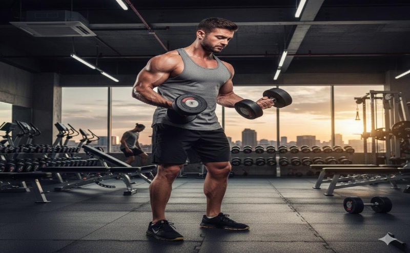 Isolation movements need higher reps: The smart way to build muscle ...