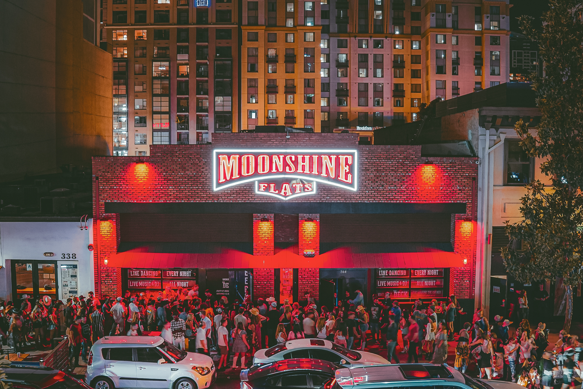 Moonshine Flats, popular entertainment venue, to come to Durango Casino ...