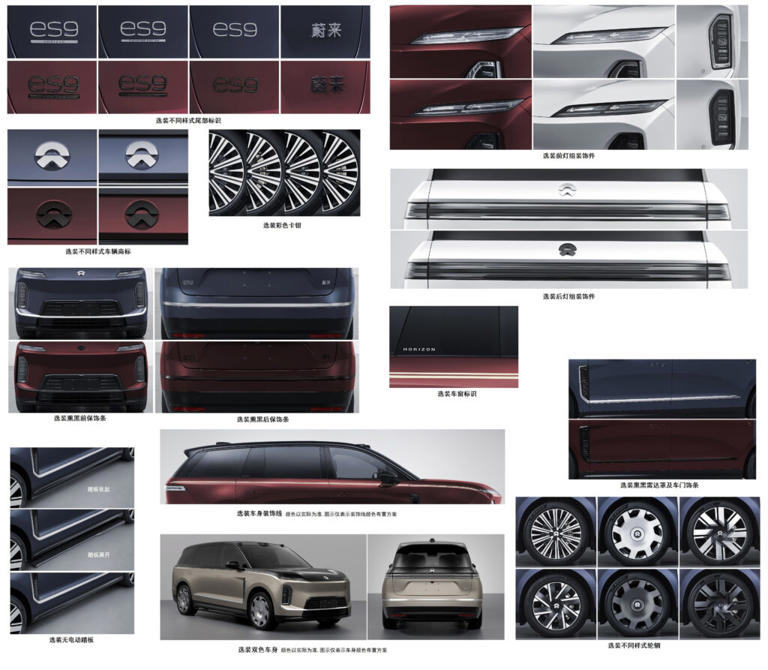 China’s biggest electric SUV yet wasn’t made for drivers