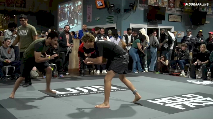 Erik Jimenez vs Christopher Takuri 2026 LIJJN Brew Jitsu Winter Open