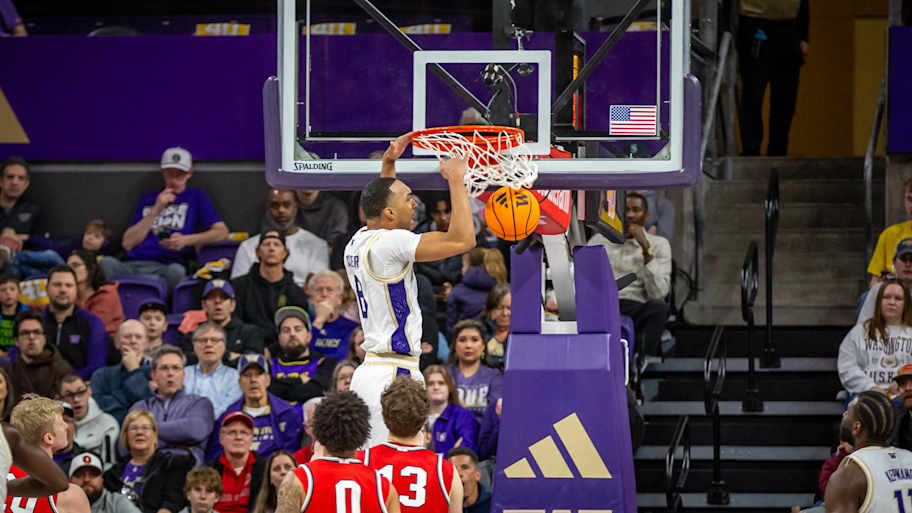 Huskies remember Welp with an impressive win