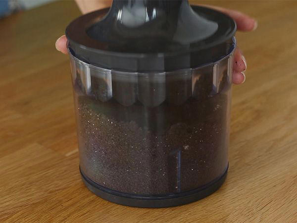 Peanut butter and Oreo brownies