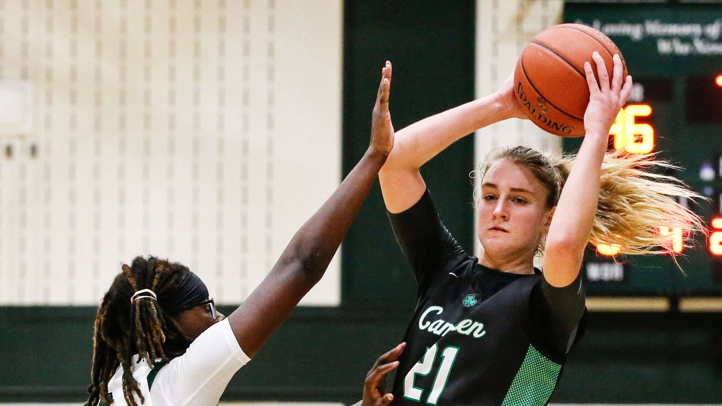 Camden Catholic defeats Ewing in She Got Game Classic - Girls ...