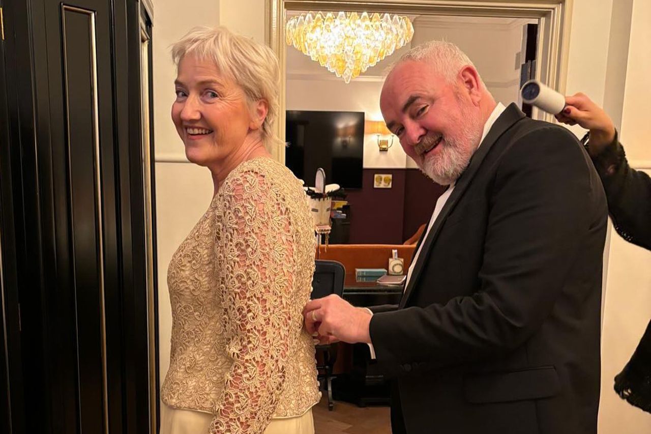 All about Paul Mescal's parents, Dearbhla and Paul Mescal Sr. (who is ...