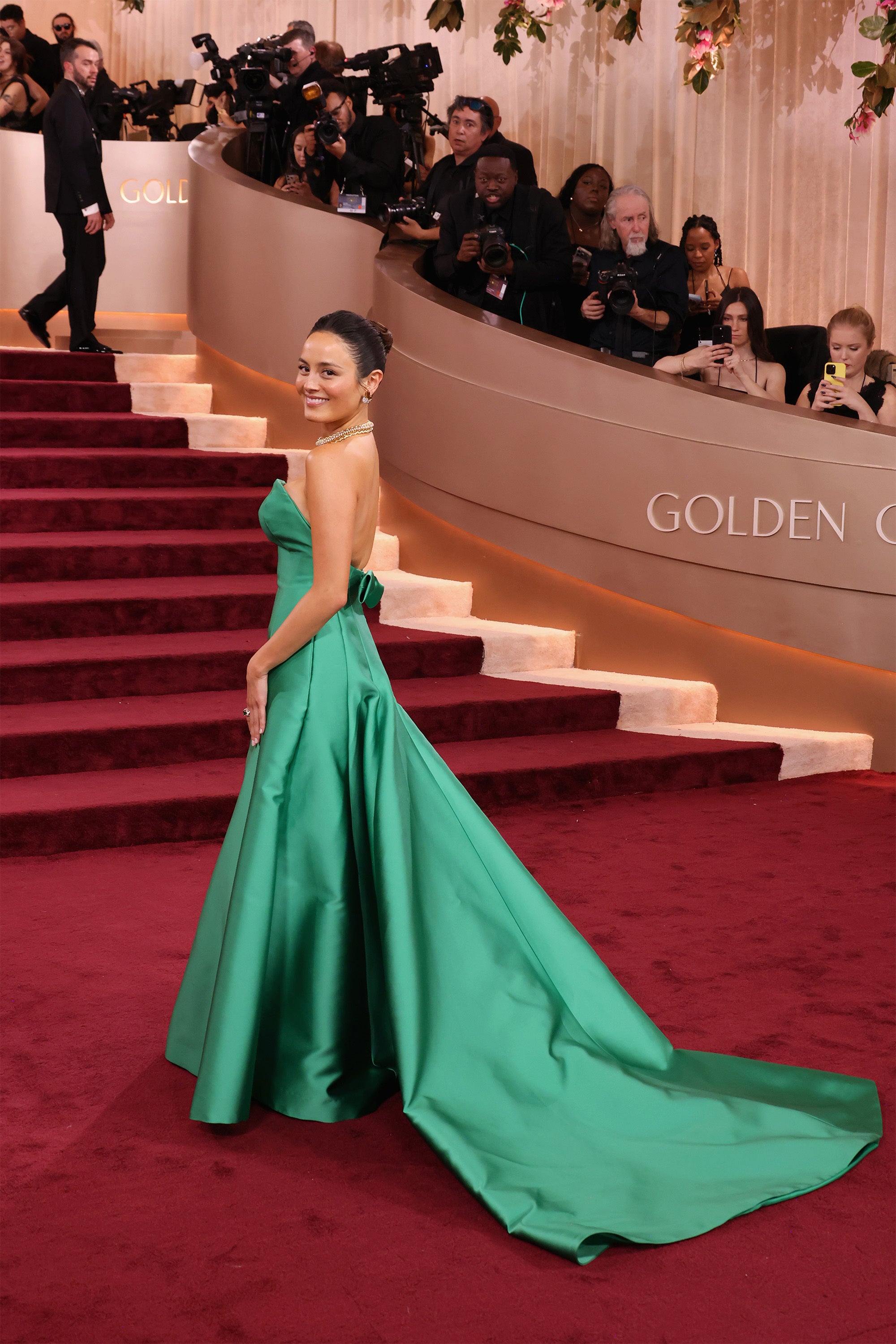 The best 2026 Golden Globes red carpet looks (so far)