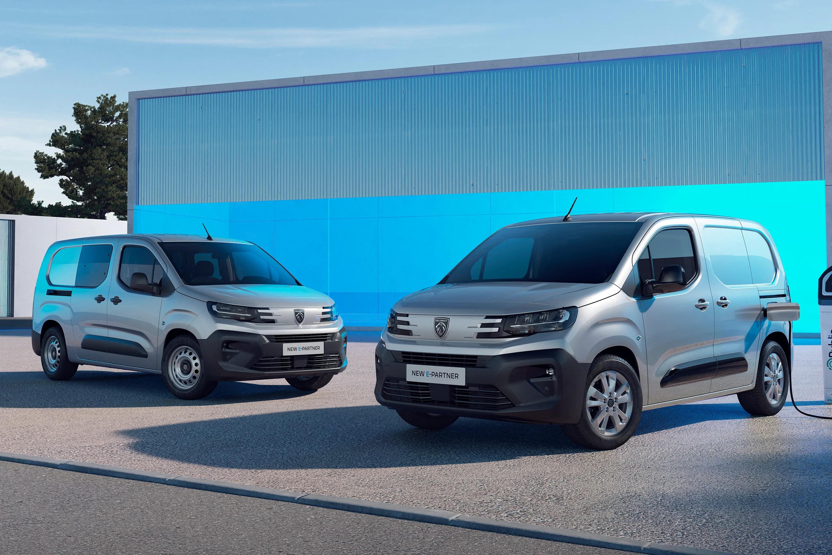 Peugeot Partner, Expert recalled