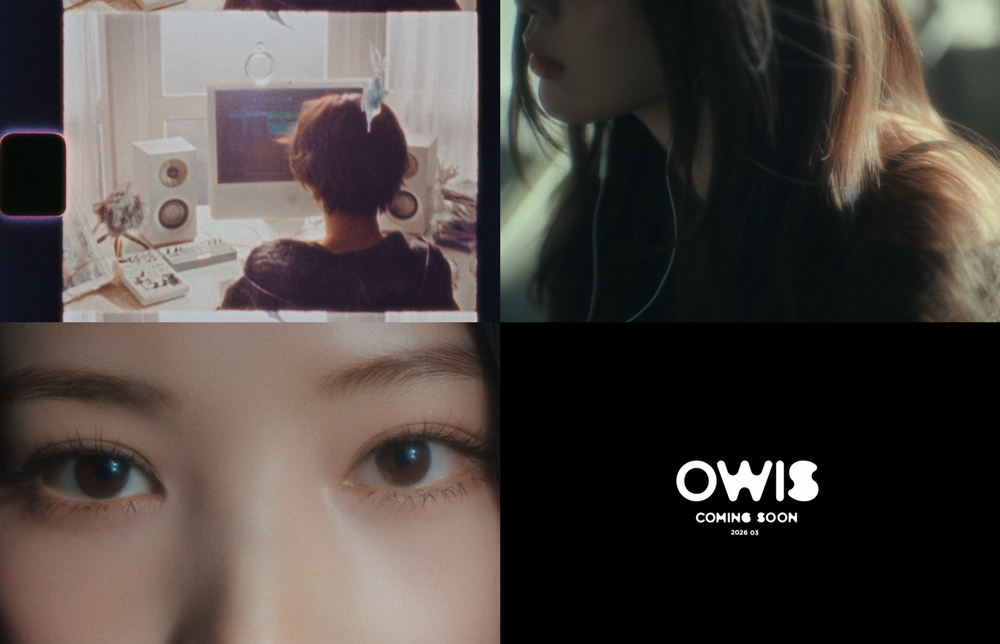 Lee Hae-in’s virtual girl group 'OWIS' confirms March debut