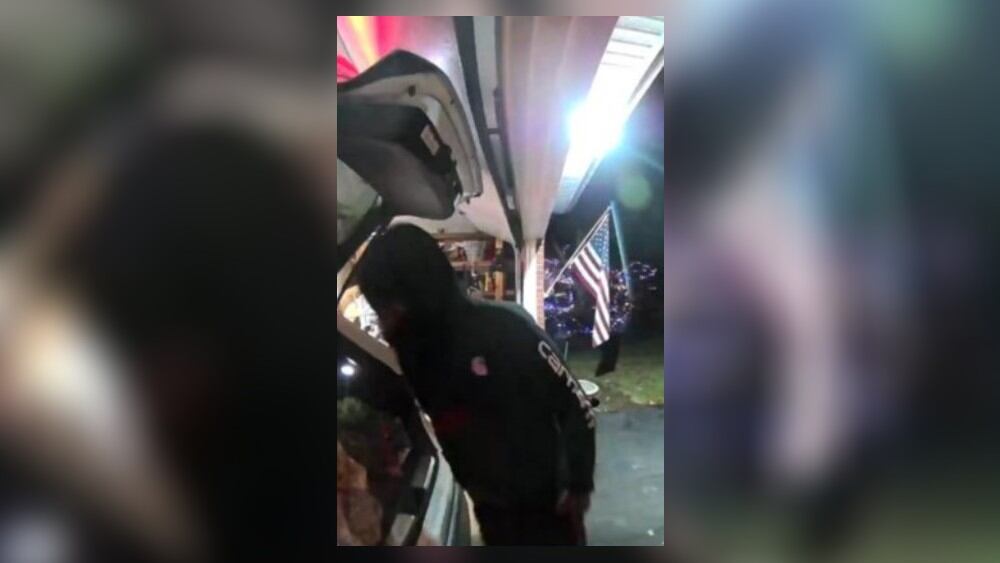 ATF offering $5,000 reward for information about Ohio carjacking