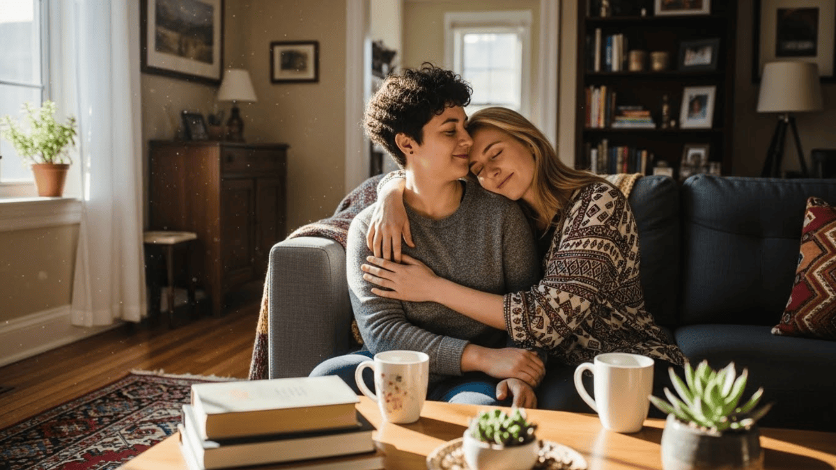 Breaking stereotypes: The biggest myths about lesbian relationships