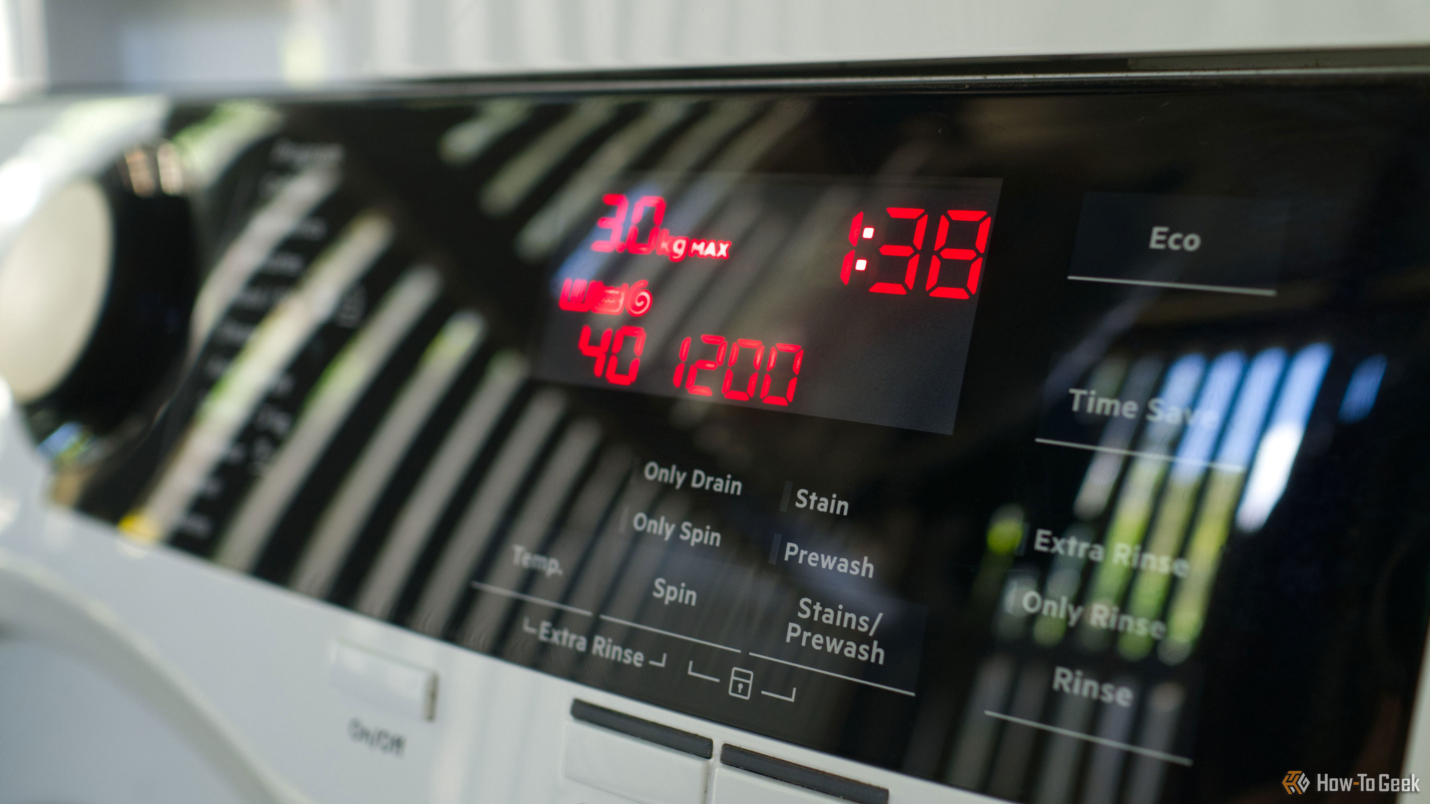 How I get Home Assistant to tell me my laundry is done