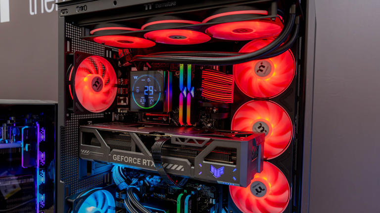 Wow-worthy builds only: The 12 top PC cases we saw at CES 2026