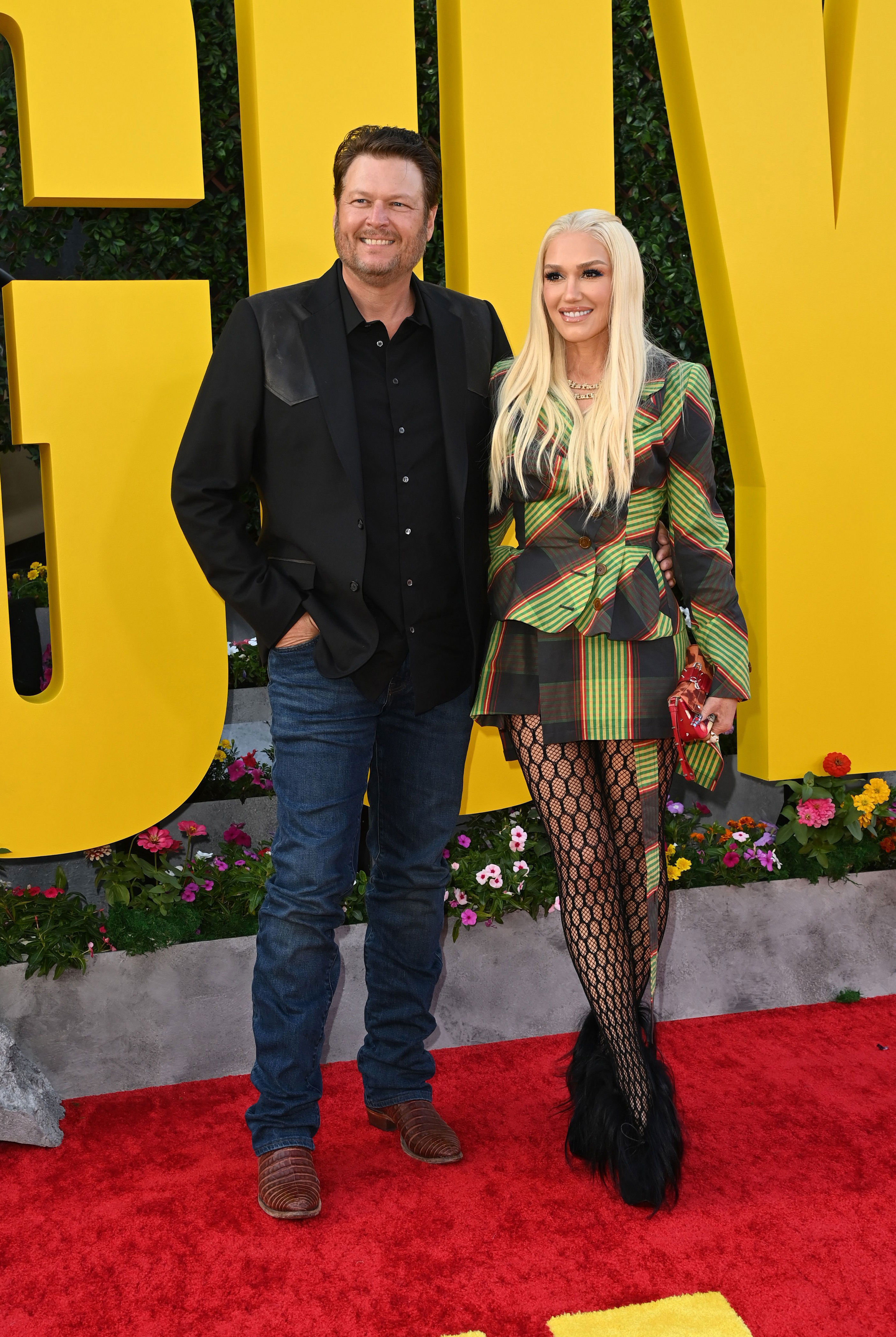 Blake Shelton breaks silence on Gwen Stefani divorce rumours: 'I ...