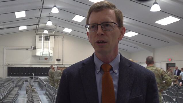 Exclusive: Sen. Mike Rounds and Rep. Dusty Johnson weigh in on US-Greenland