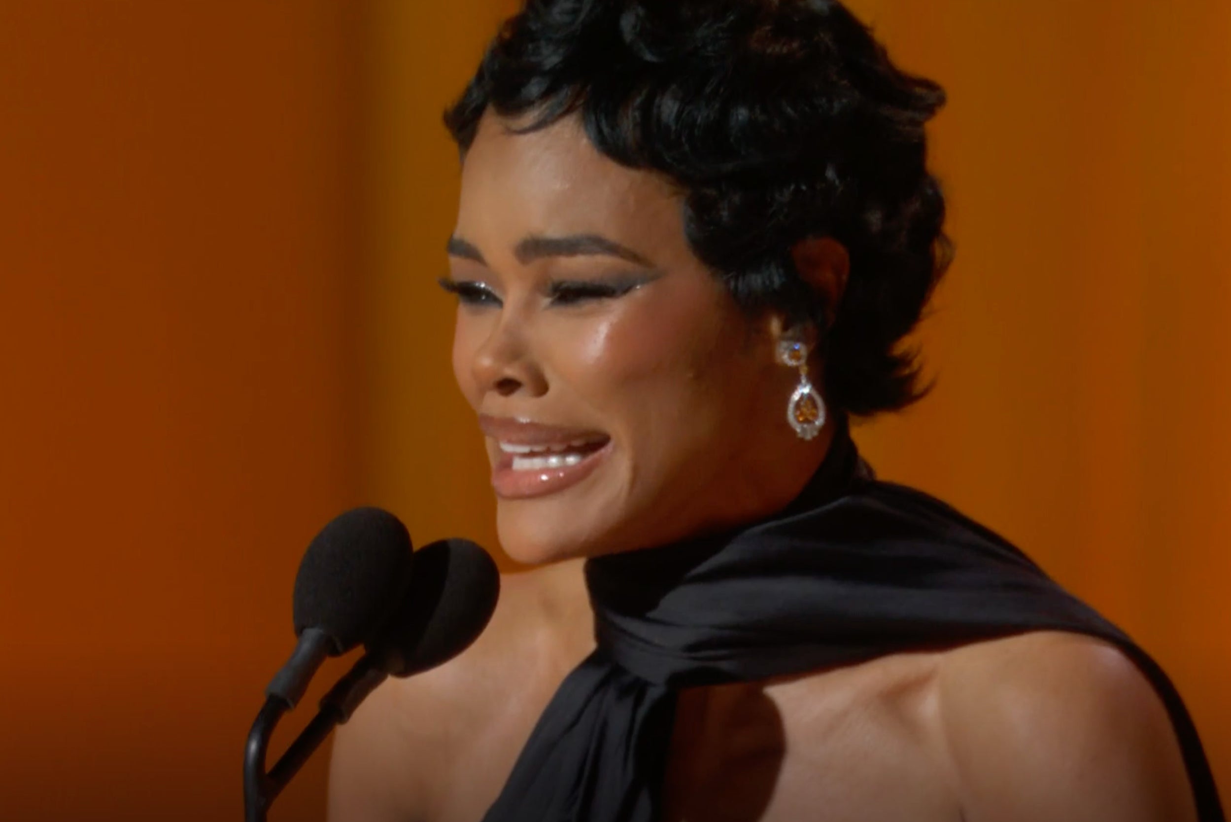 Golden Globes 2026 live: Hamnet and Adolescence win big