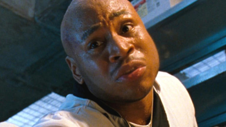 LL Cool J almost never made it to NCIS because of a mechanical shark