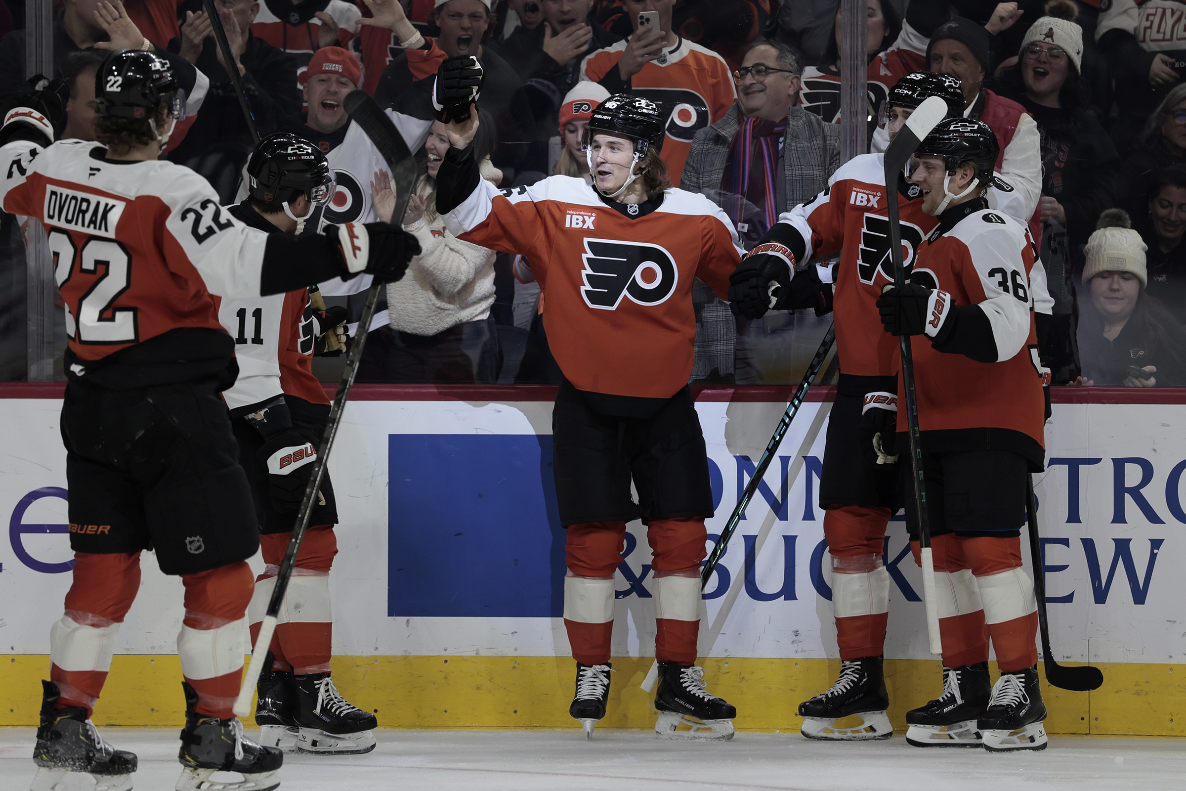 Contract grades: Was signing Christian Dvorak for the long haul the ...