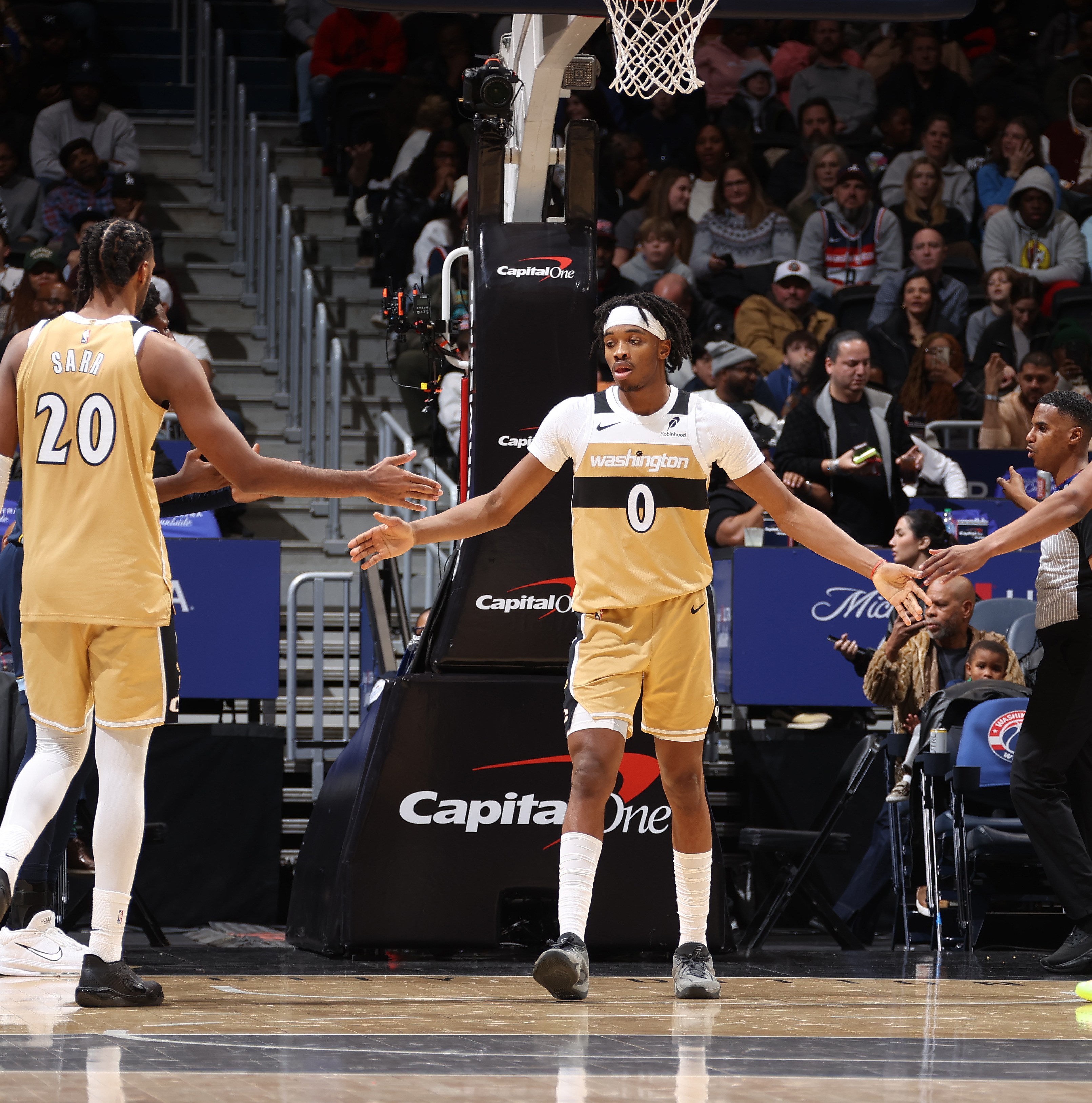 Game preview: Suns aim to keep momentum rolling against Washington