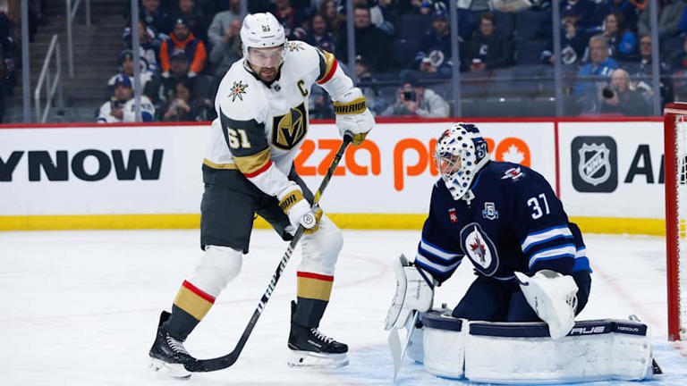 Knights' captain continues riding steady hot streak