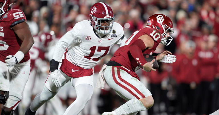 South Carolina picks up commitment from former Alabama defensive lineman