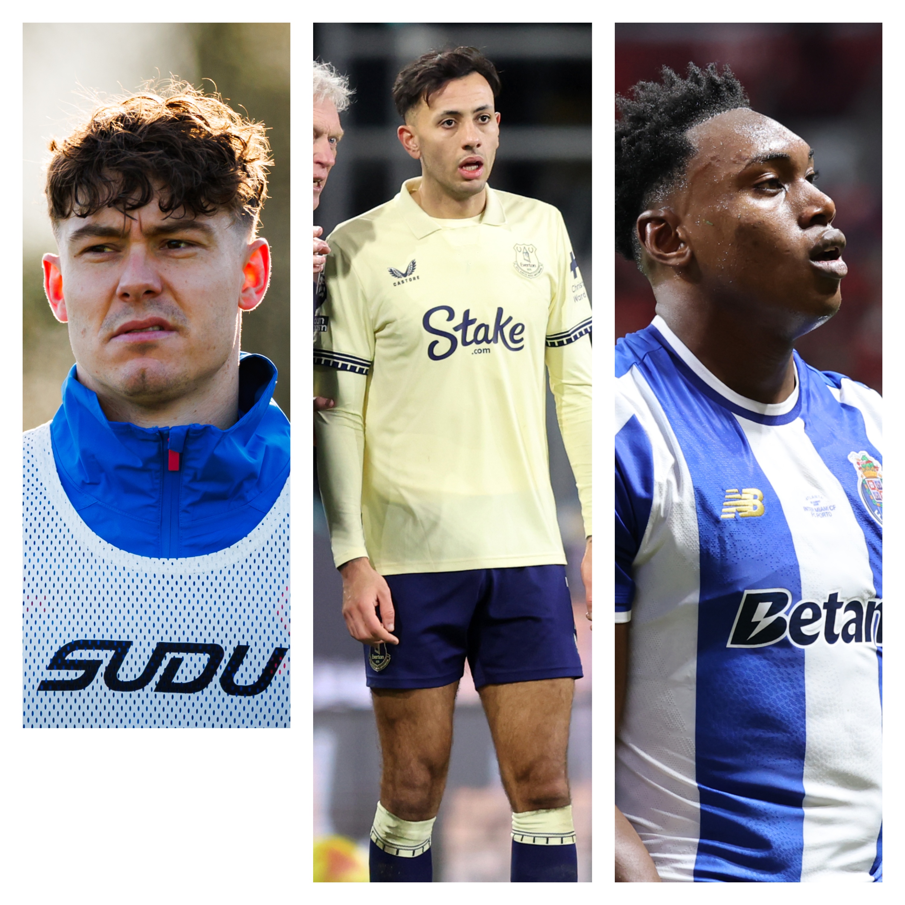 Nottingham Forest sign Everton winger and £88m striker in ground ...