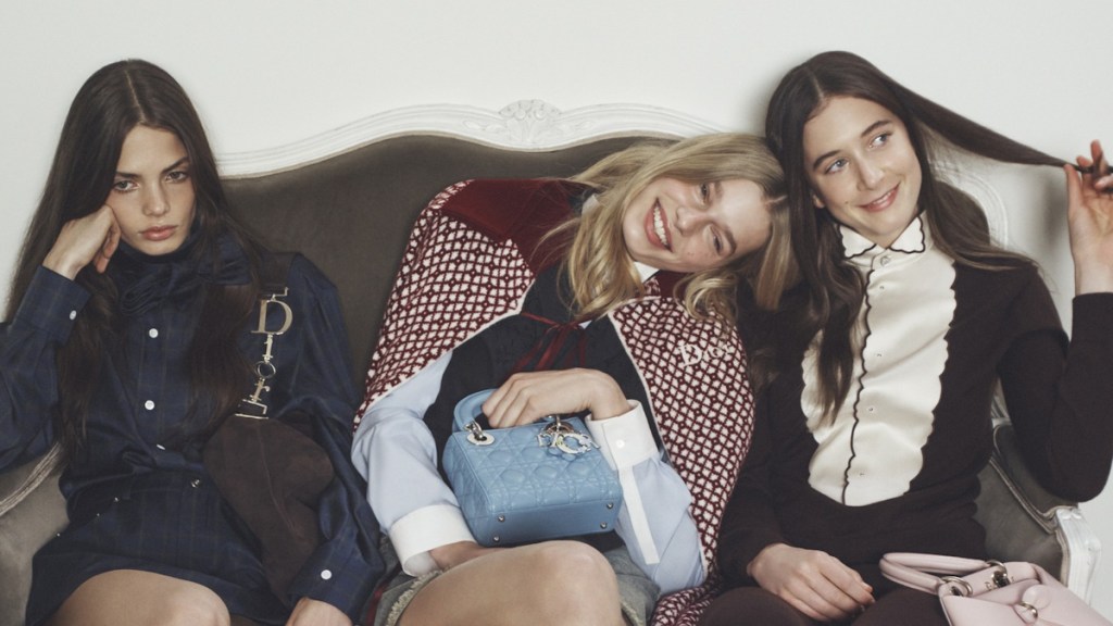 Jonathan Anderson's Christian Dior campaign feels 'boring' & 'lazy' for ...