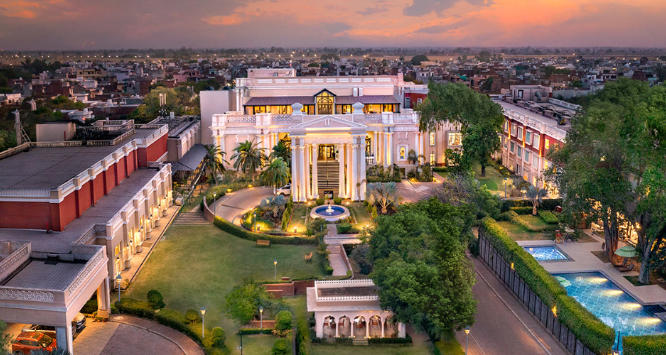 Best 5-star hotels in Amritsar for luxury stays near the Golden Temple