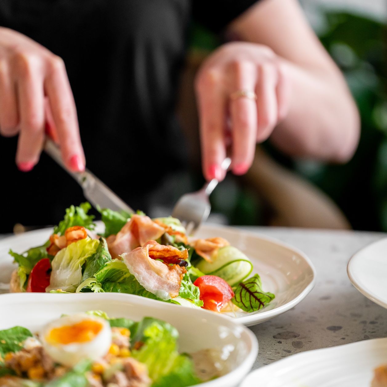 Cette diététicienne est claire : manger tous les jours la même chose ...