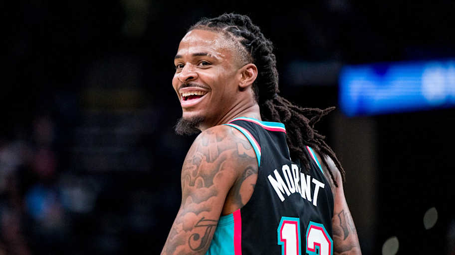 Ja Morant leaks Nike Ja 3 'Kool-Aid' amid trade rumors