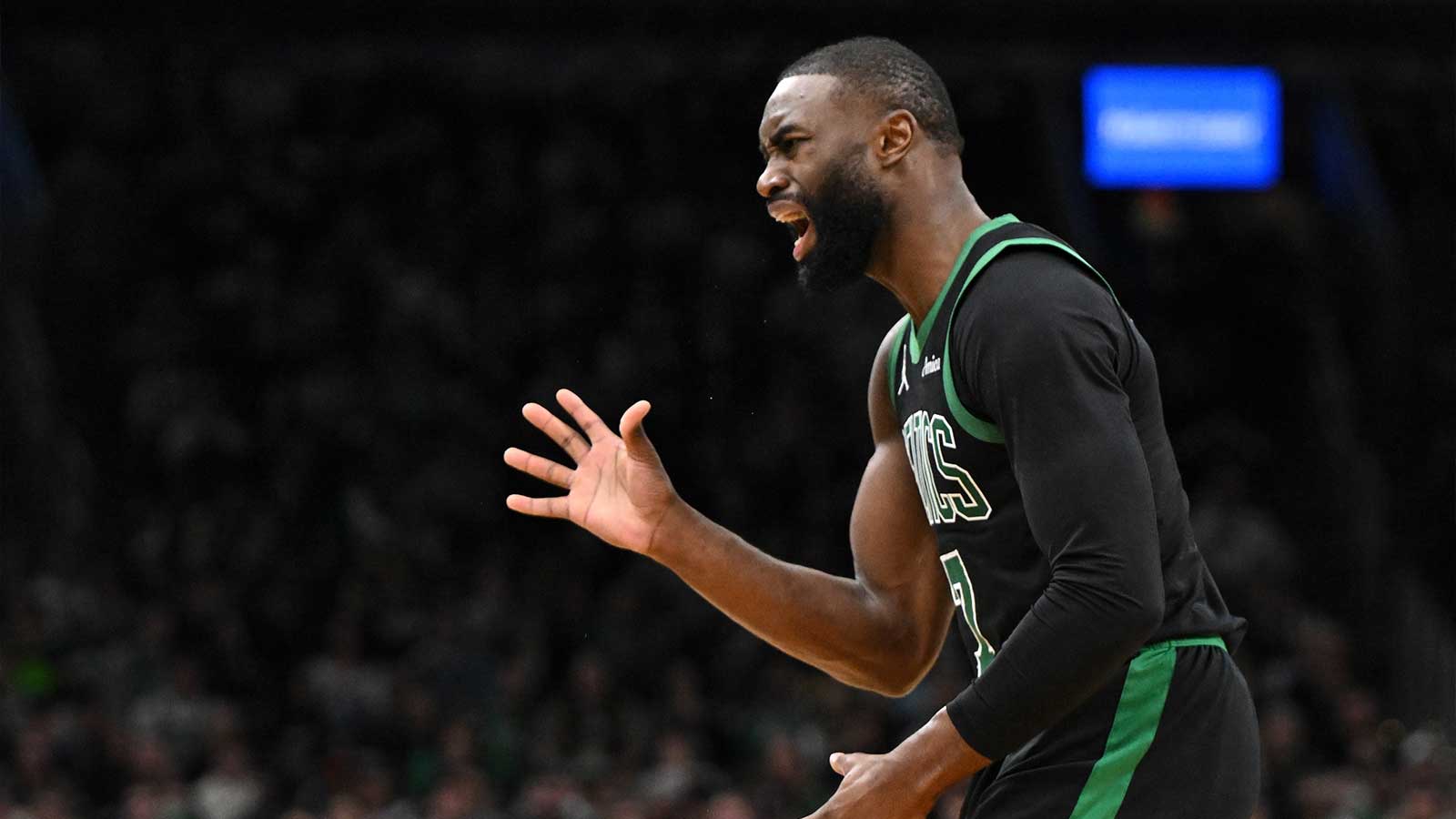 Jaylen Brown’s 99-second tirade against refs shows he has had enough ...