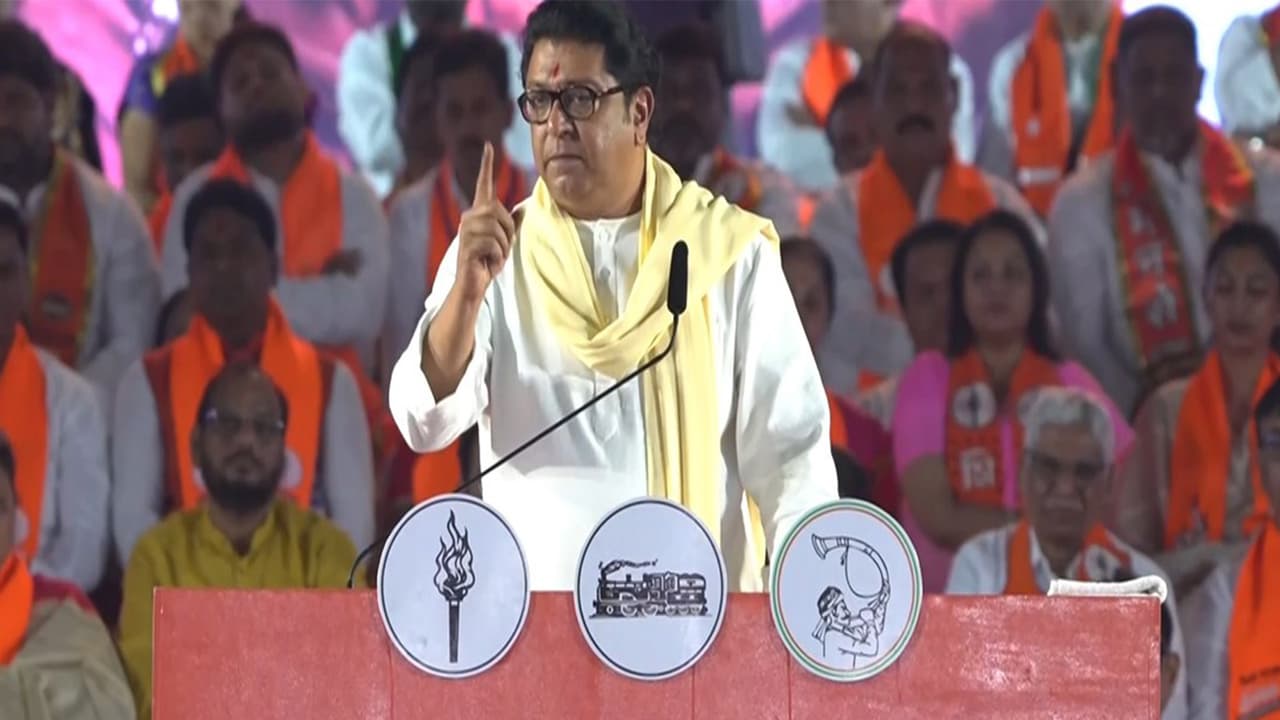 BMC polls: Raj Thackeray's strong pitch for Marathi unity, identity