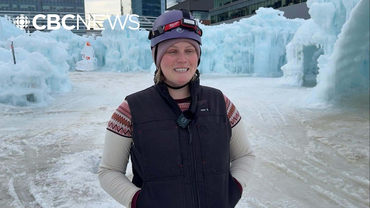 Edmonton's warm weather is impacting winter events