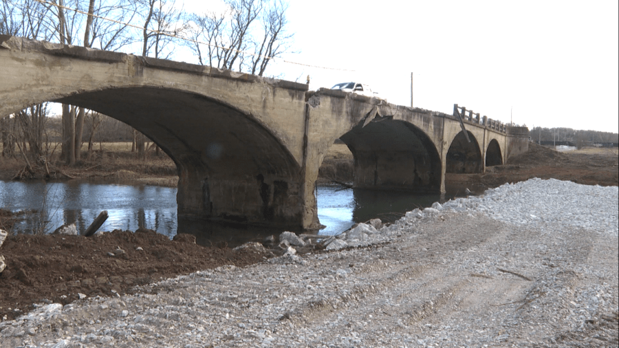 Century-old 'Wagon Bridge' in Newton County to be demolished