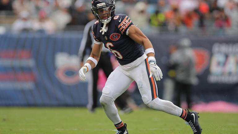 Bears vs. Rams will be next game for NFC Divisional round at Soldier Field